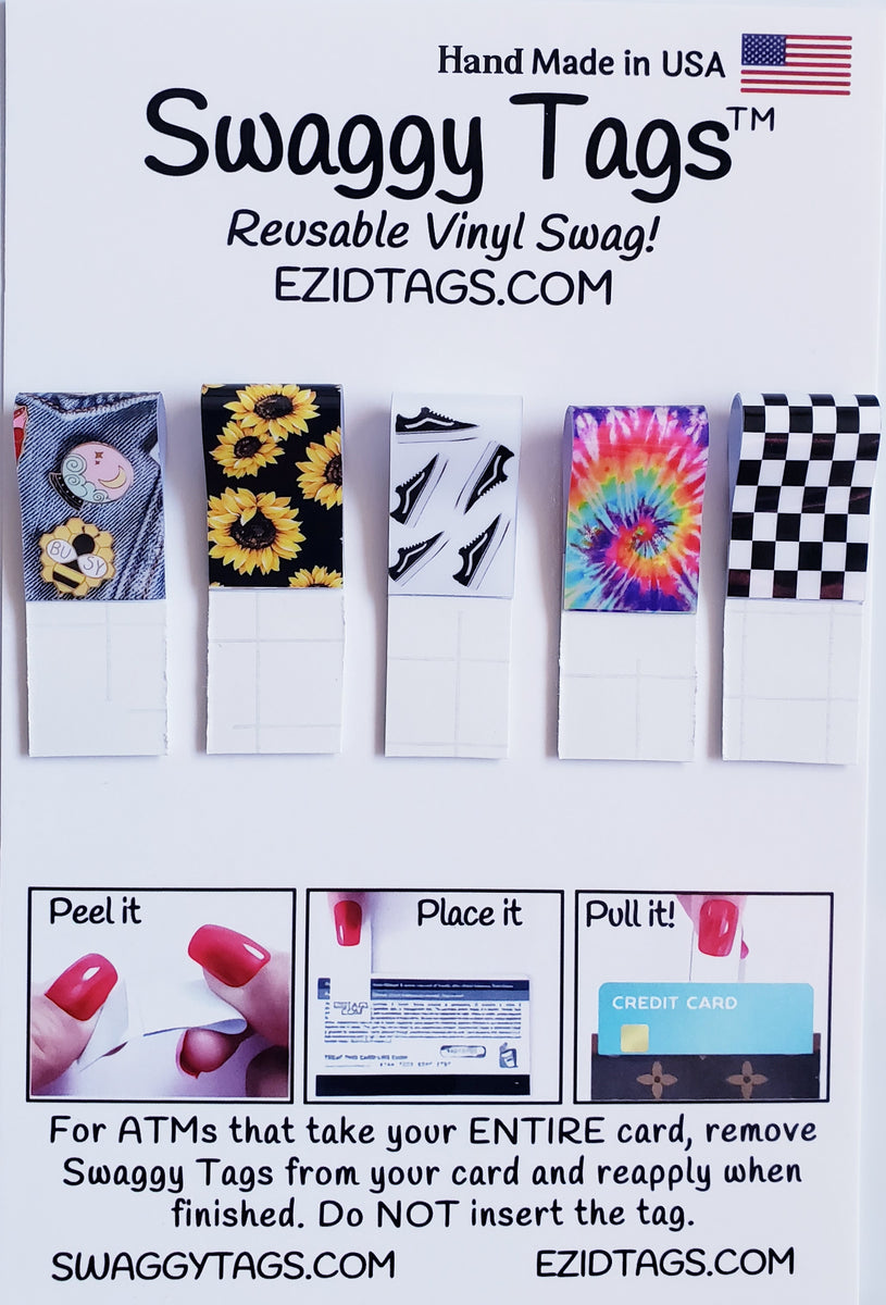 Swaggy Tags THE "HIPSTER" – SWAGGY TAGS™️☆ SWAGGY GRABBER™️